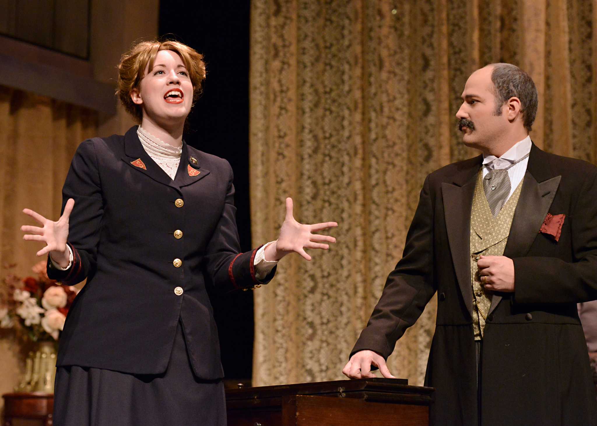 'Major Barbara' deserves salute