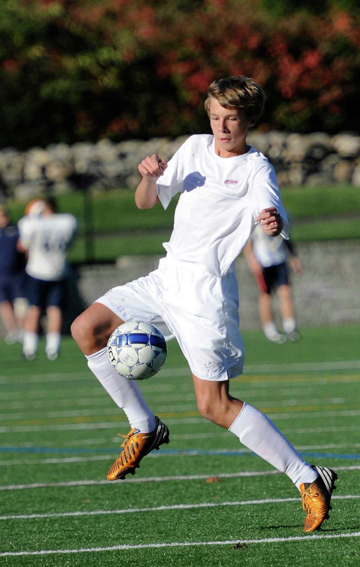 St. Luke's earns last-minute tie with King