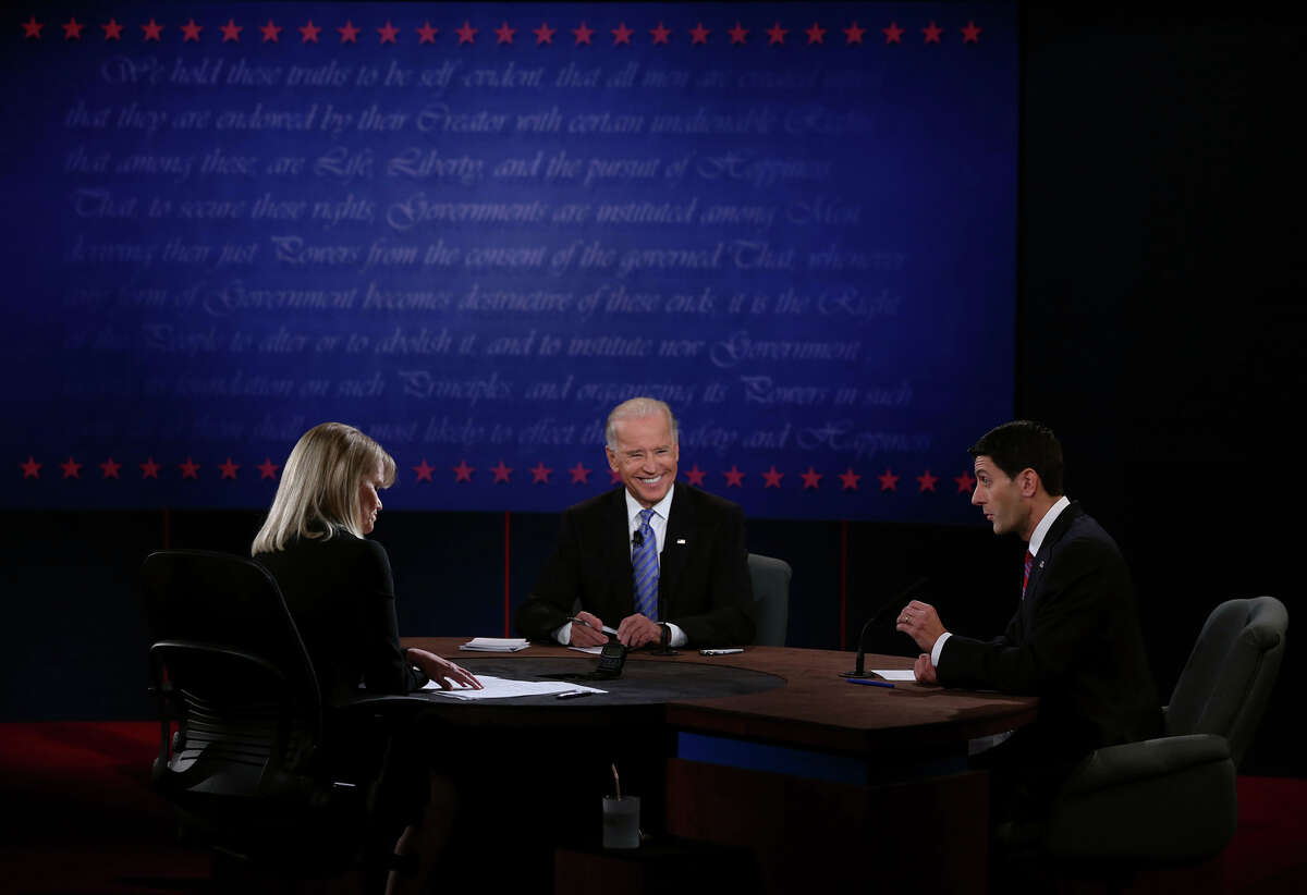 Vice presidential debate: Best lines