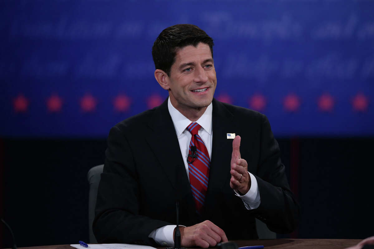 Biden, Ryan face challenges in debate
