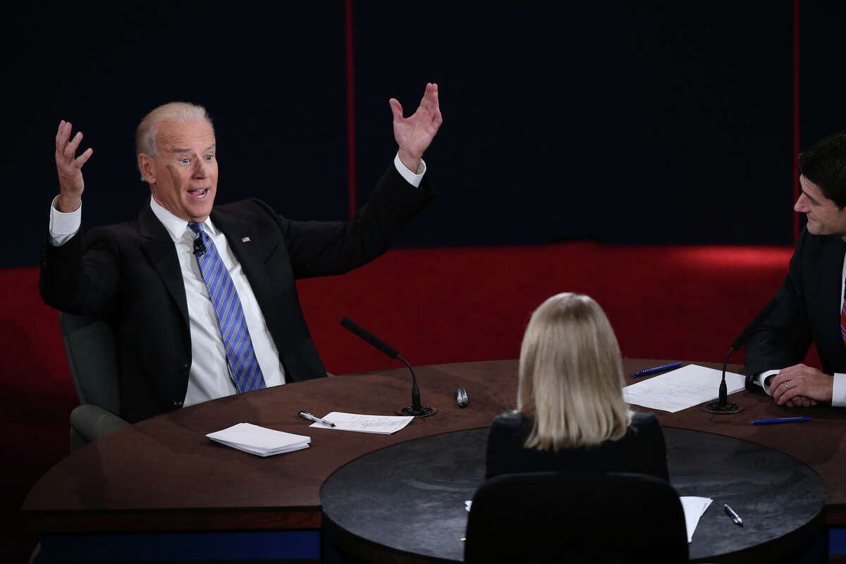Vice presidential debate: Best lines