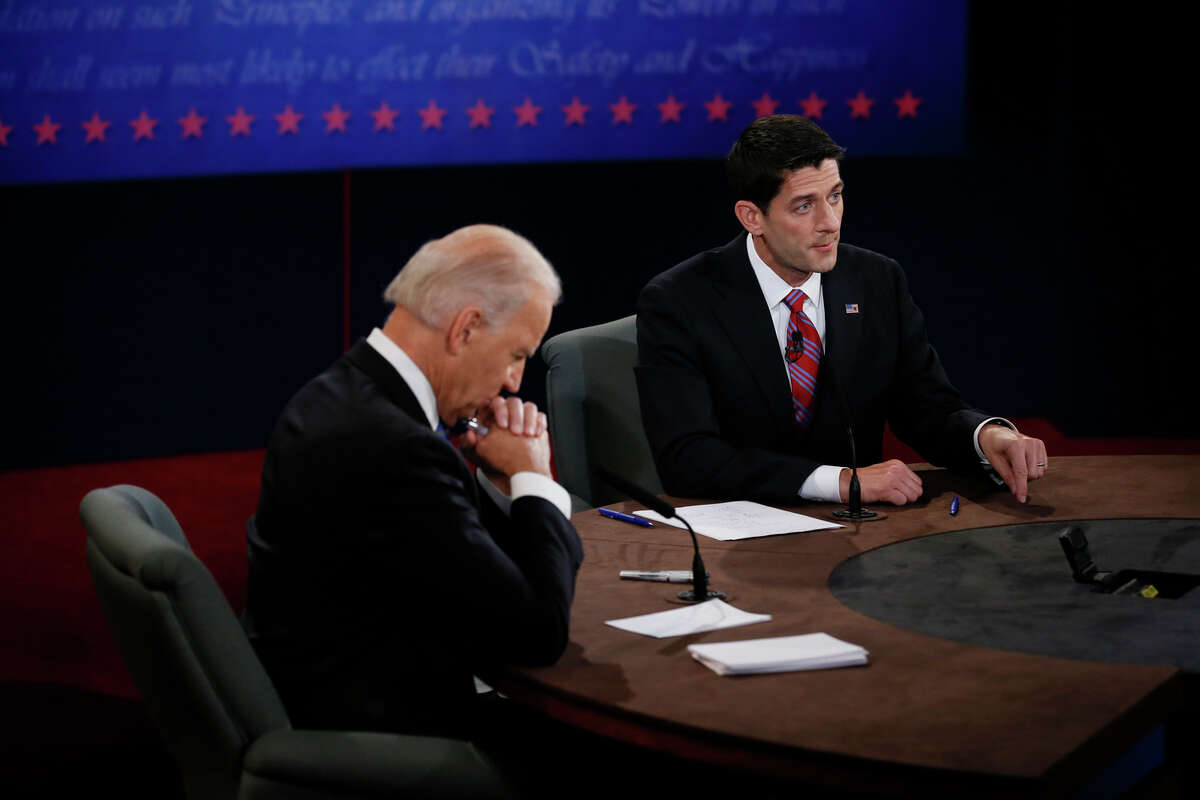 Vice presidential debate: Best lines