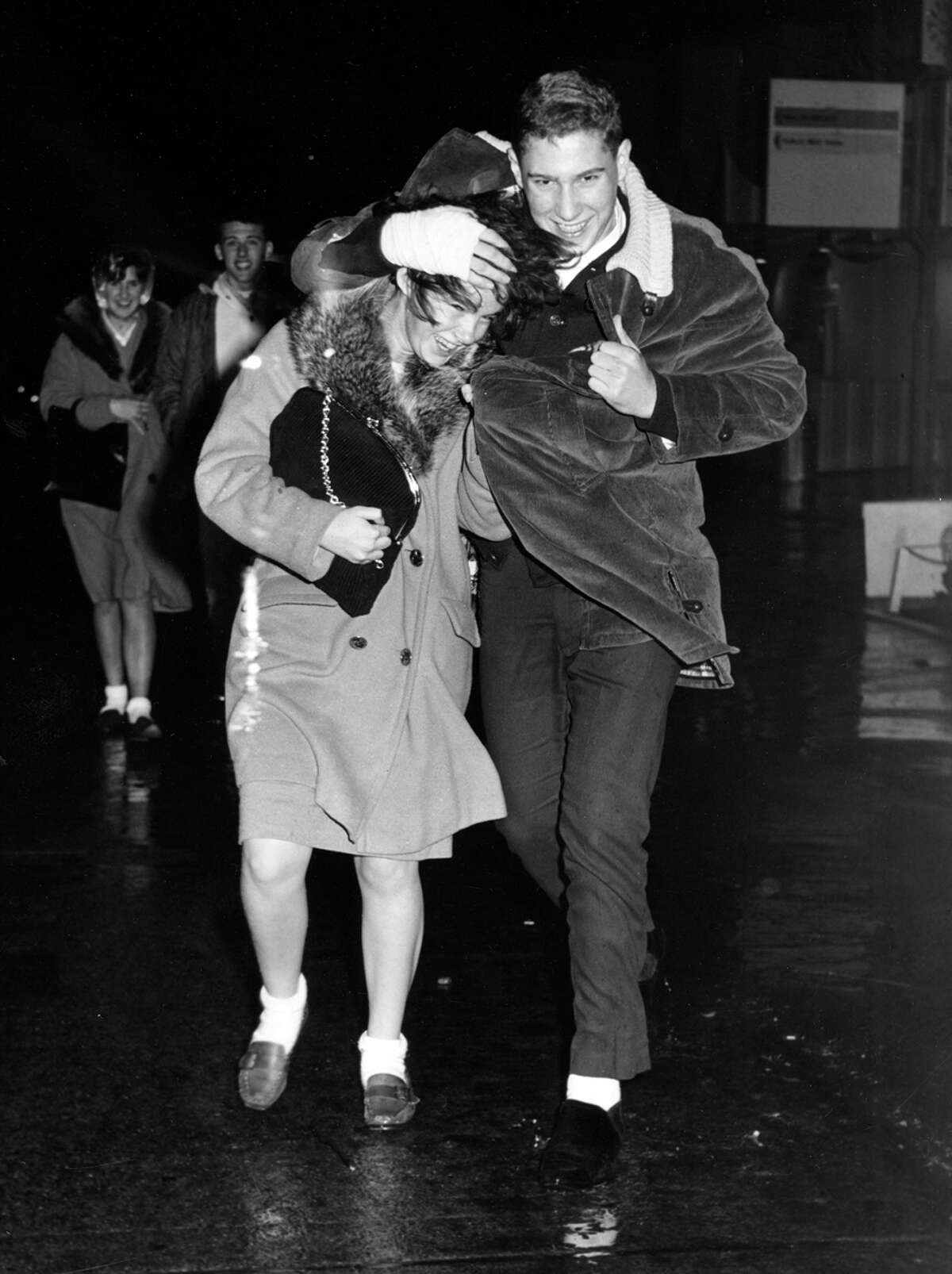 Photos: Columbus Day storm of '62