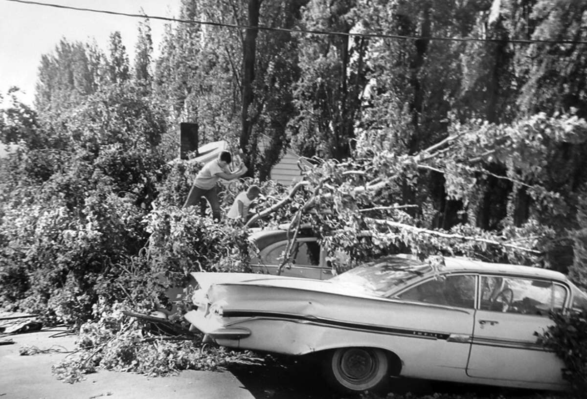 Connelly: 'A Deadly Wind' -- The Northwest's greatest storm remembered