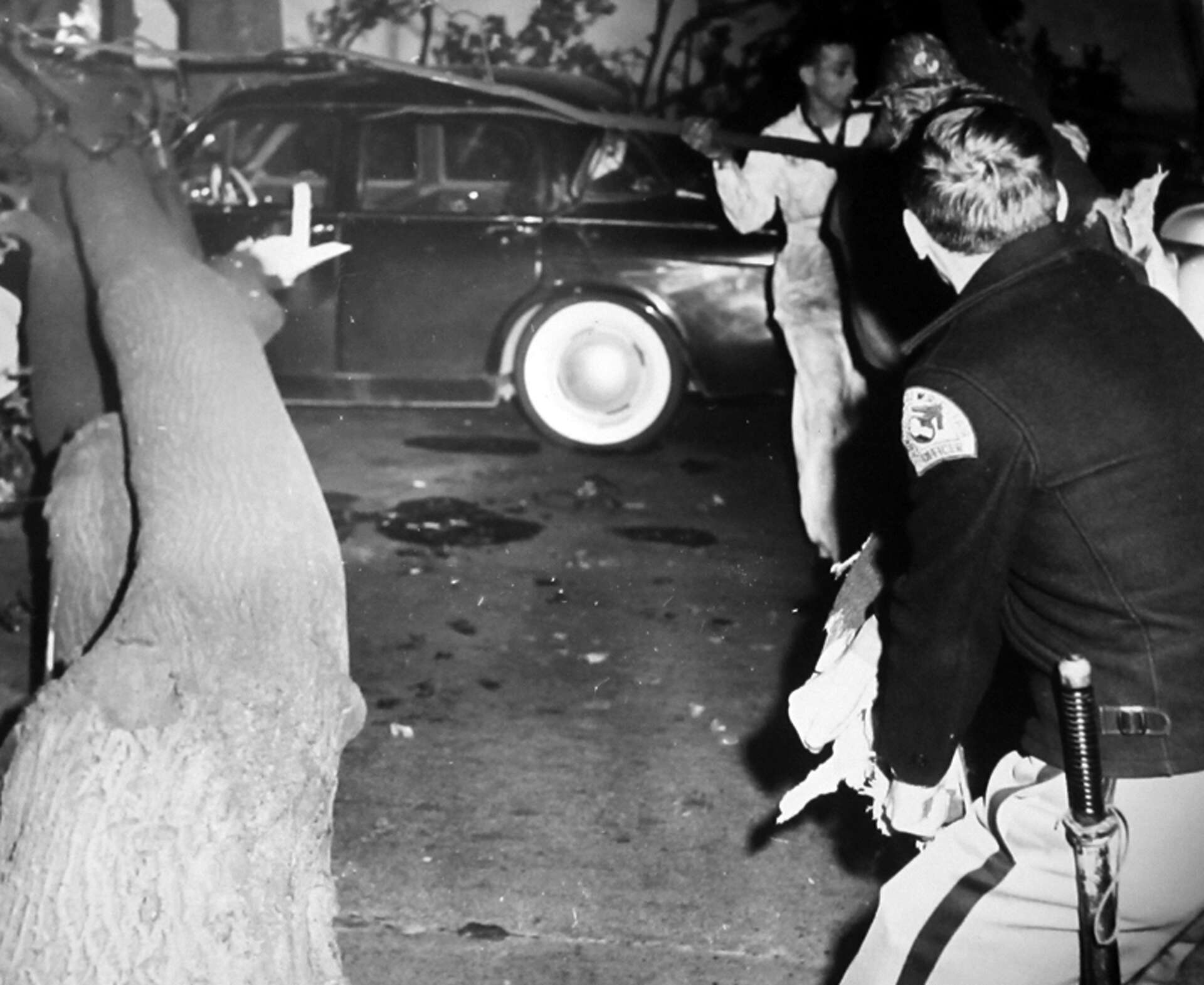 Photos: Columbus Day storm of '62