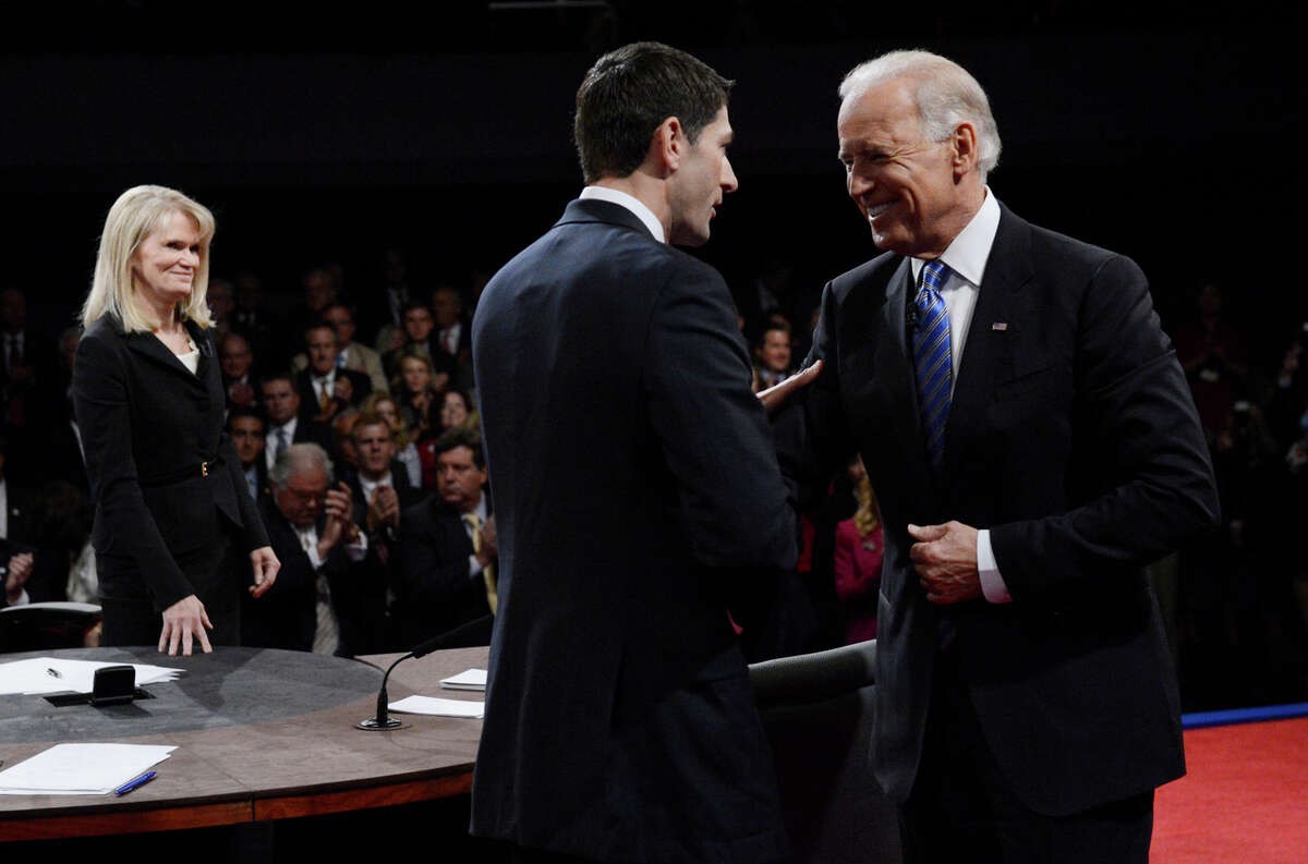 Vice presidential debate: Best lines