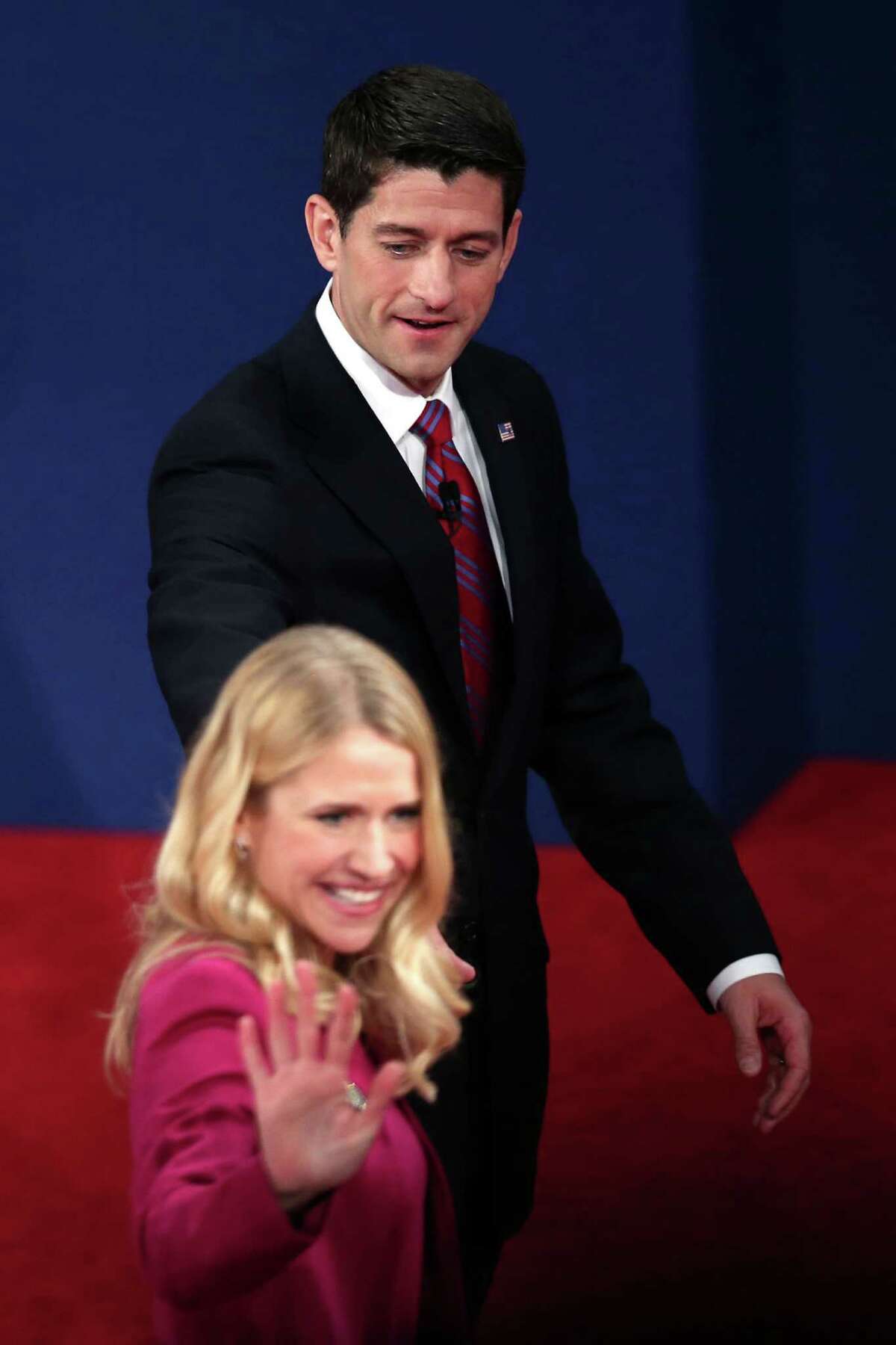Biden, Ryan face challenges in debate