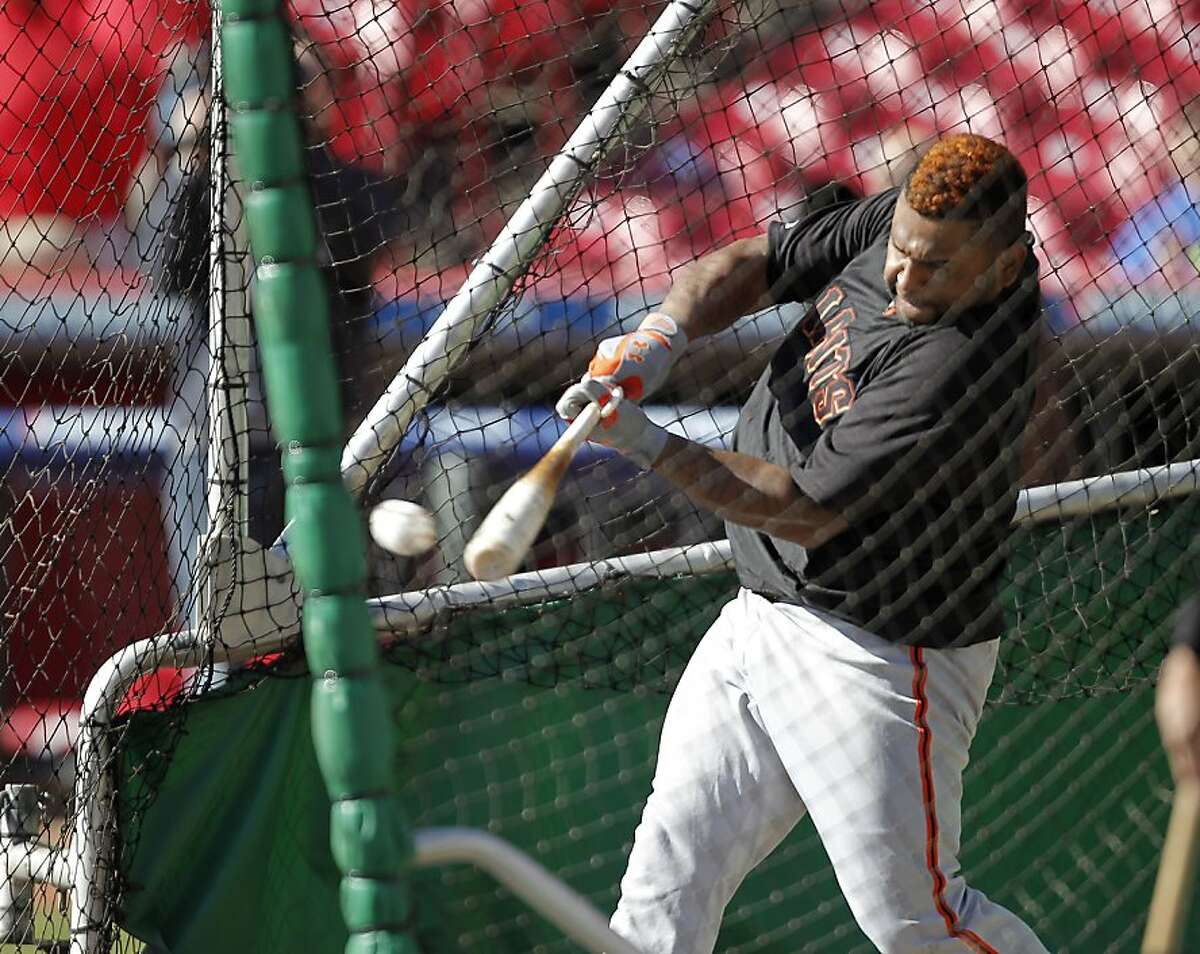 SF Giants oust Reds, advance to NLCS