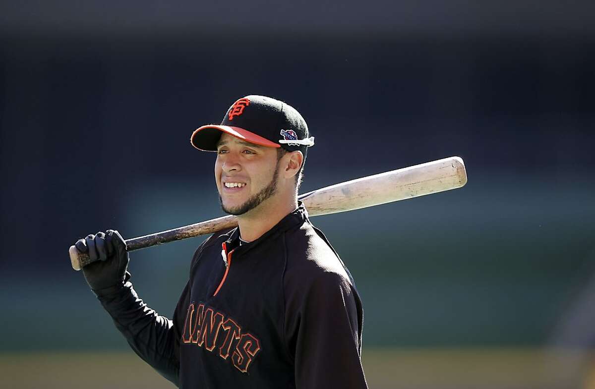 SF Giants oust Reds, advance to NLCS