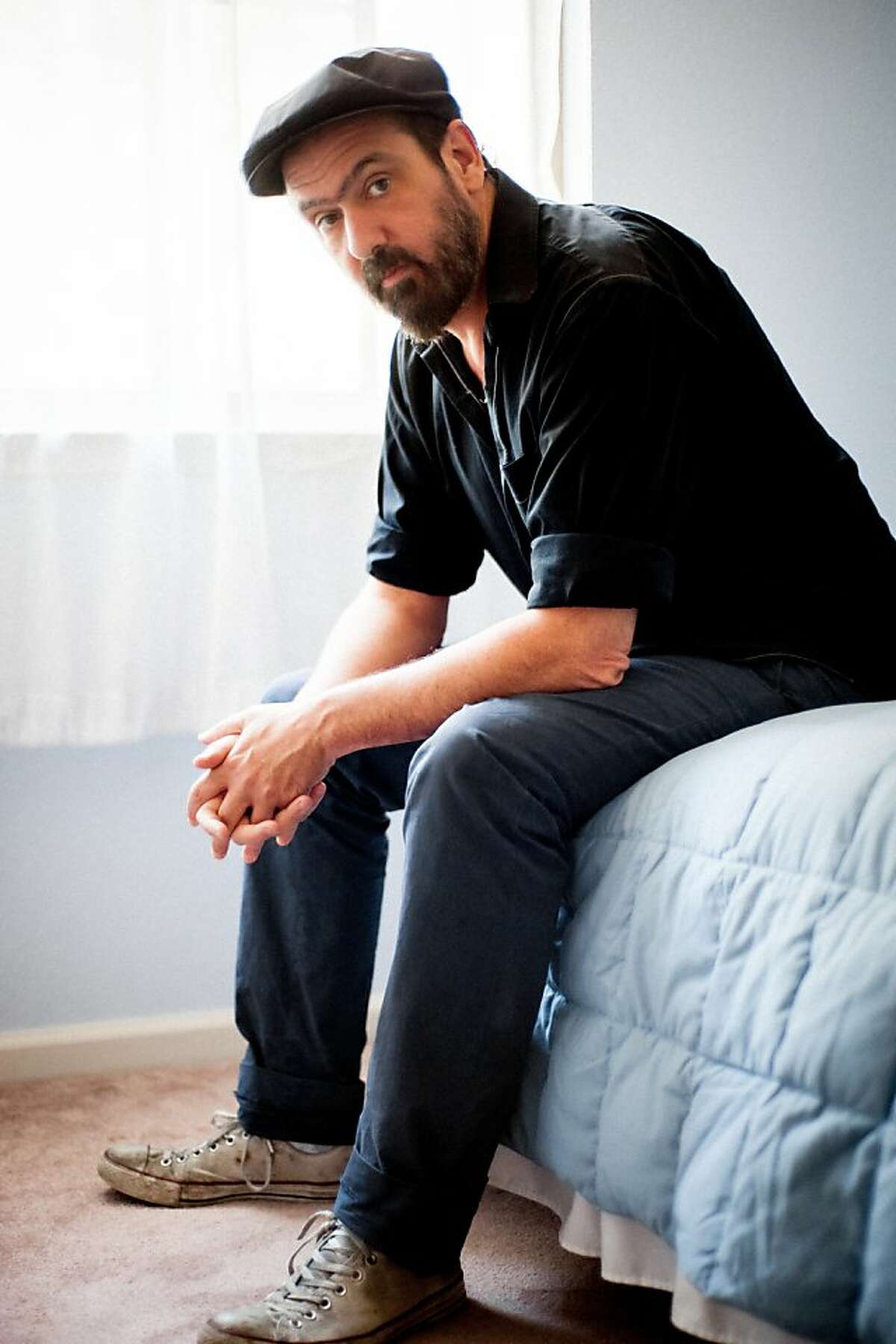 Mark Eitzel, album emerge from setbacks