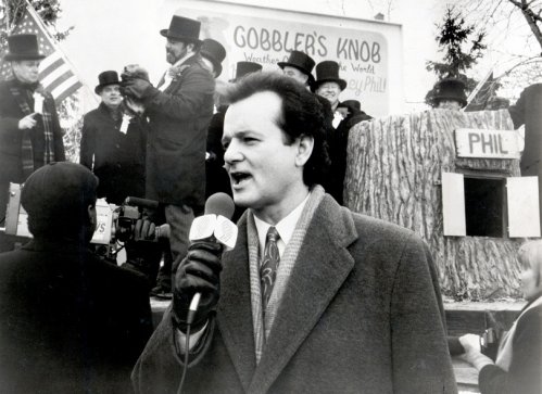 Movie quiz: 'Groundhog Day,' and movies like it