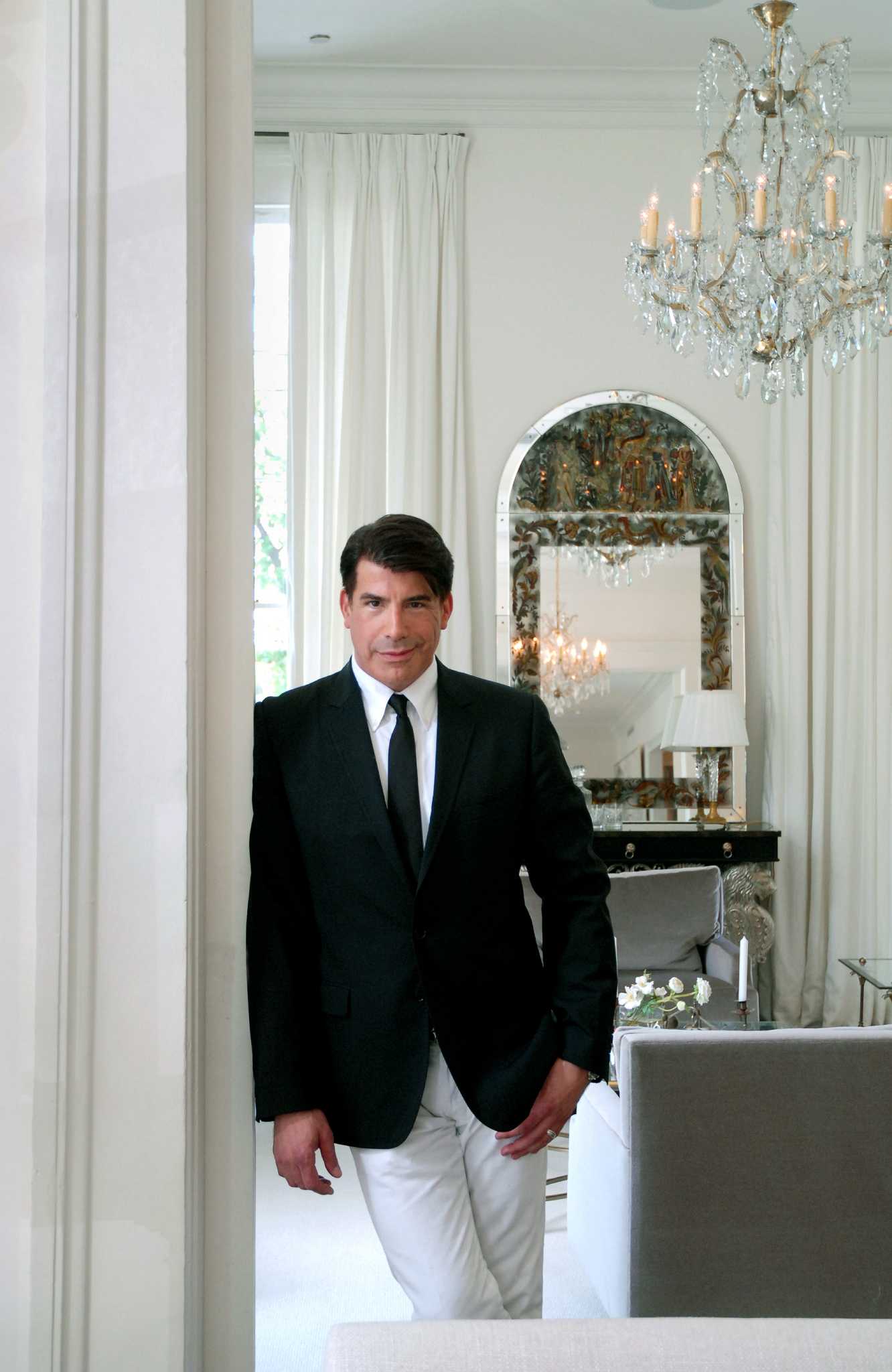 Bryan Batt: He's mad for design