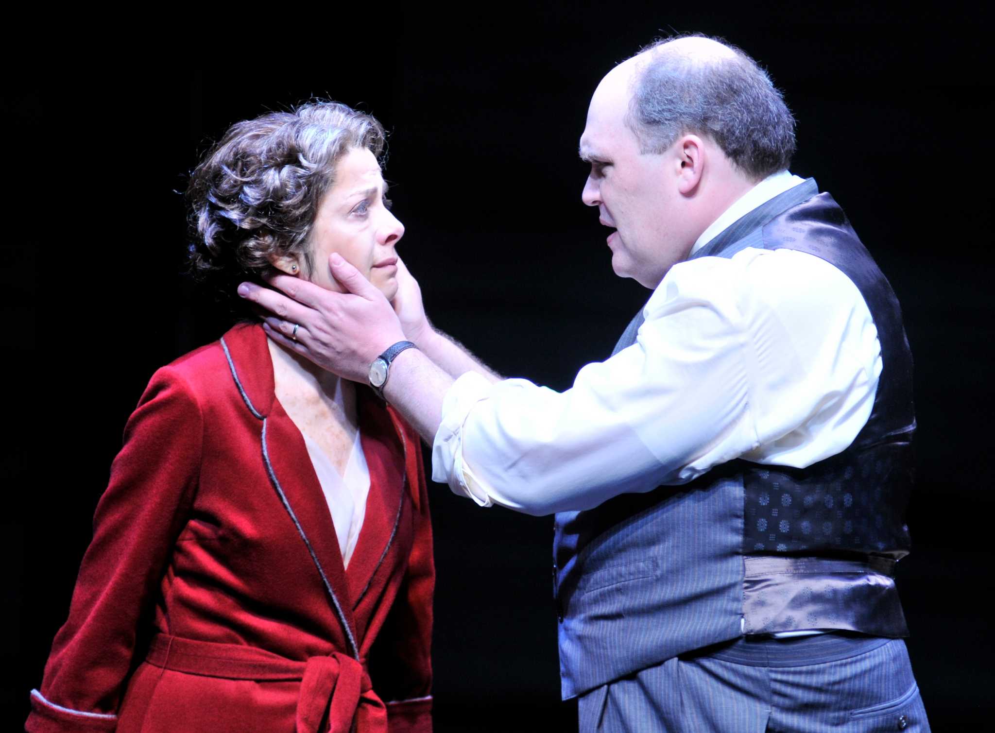 Alley cast rises to meet Miller's challenge