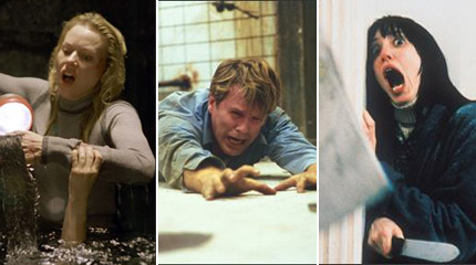 The 33 scariest movies