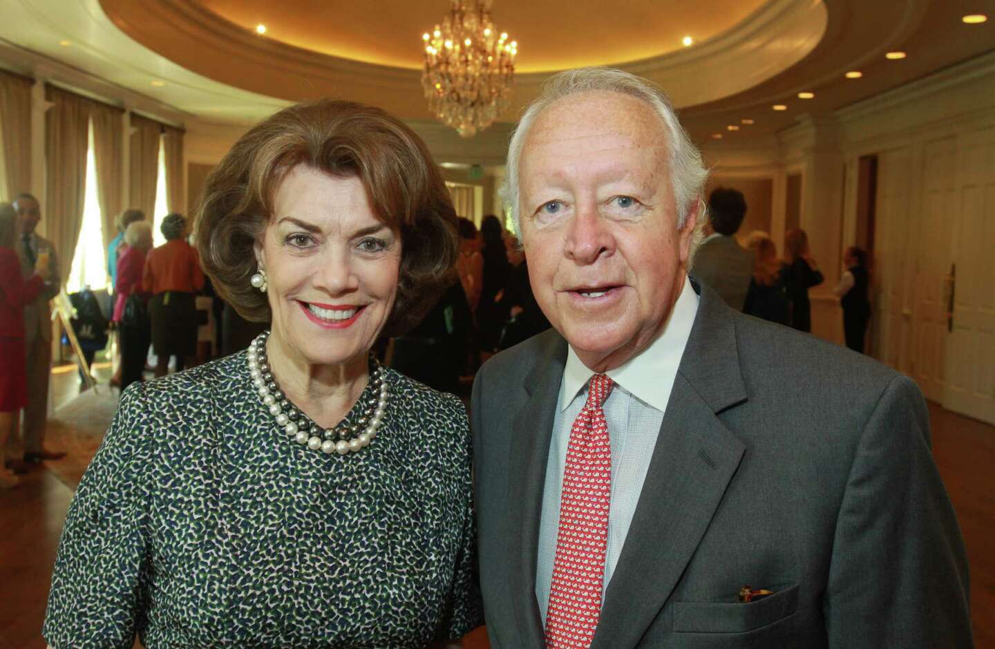 Assistance League of Houston honors Ann Haunschild Bookout