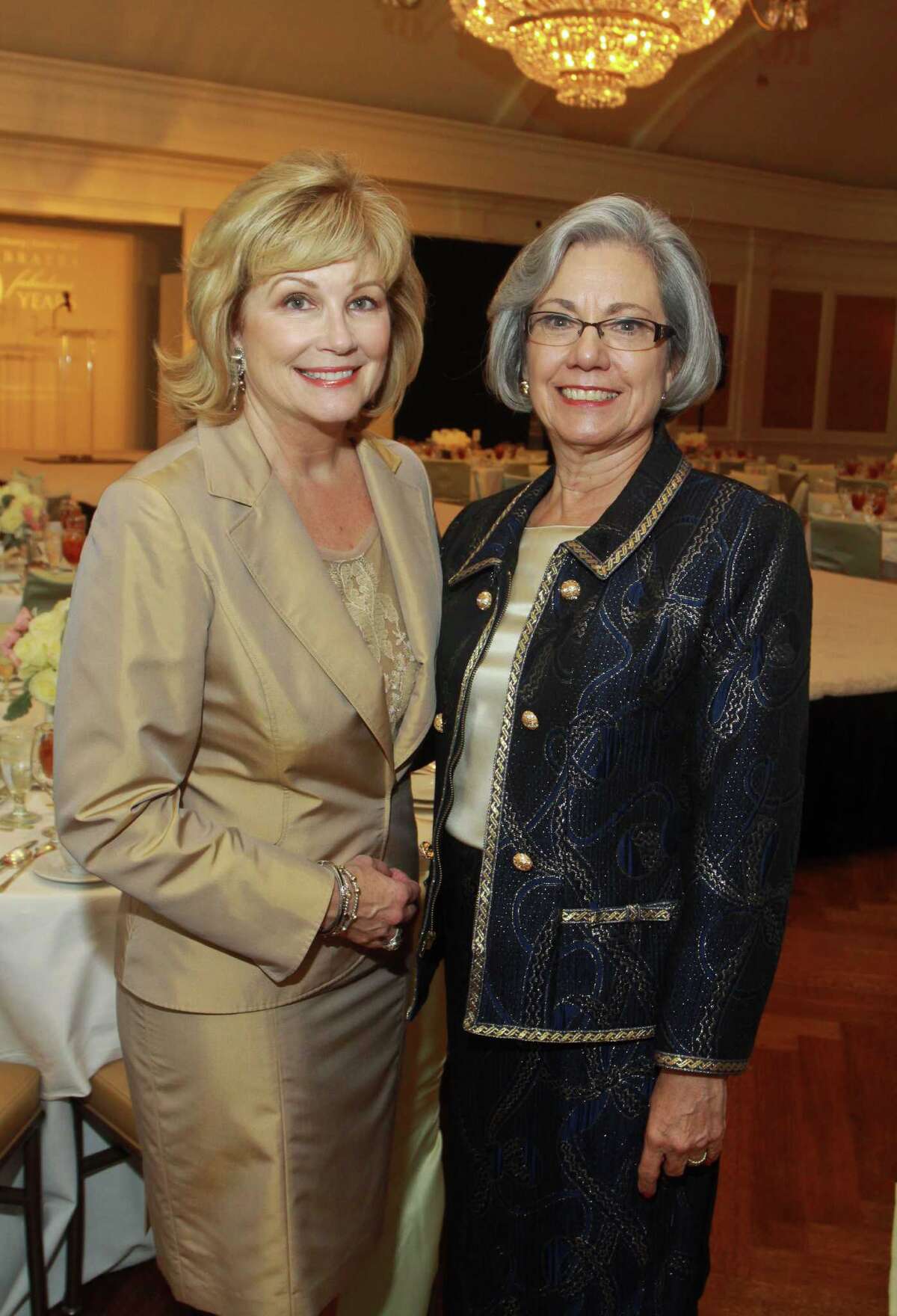 Assistance League of Houston honors Ann Haunschild Bookout