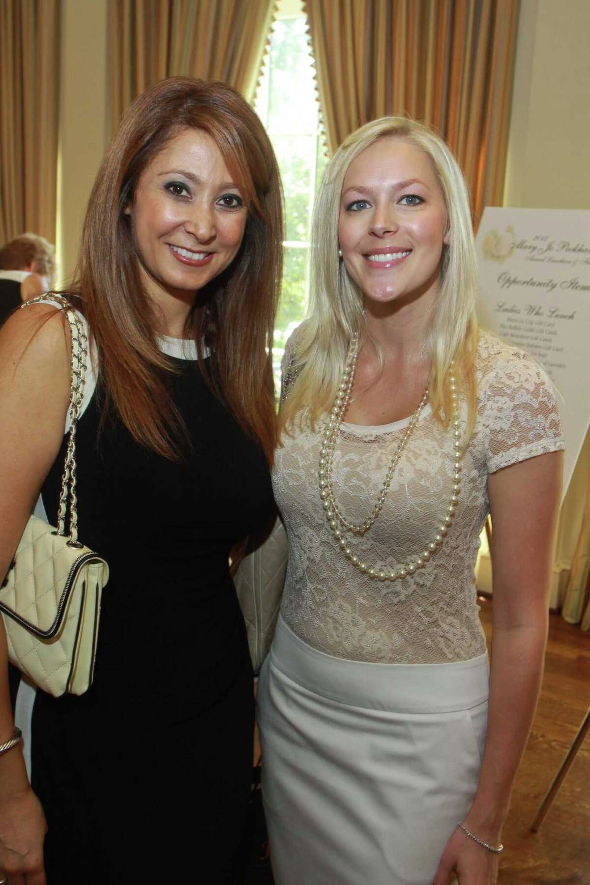 Assistance League of Houston honors Ann Haunschild Bookout