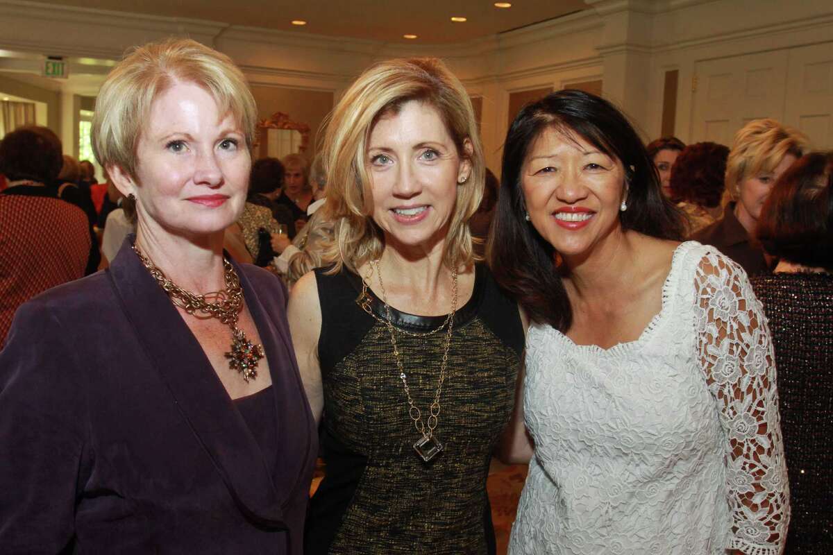 Assistance League of Houston honors Ann Haunschild Bookout