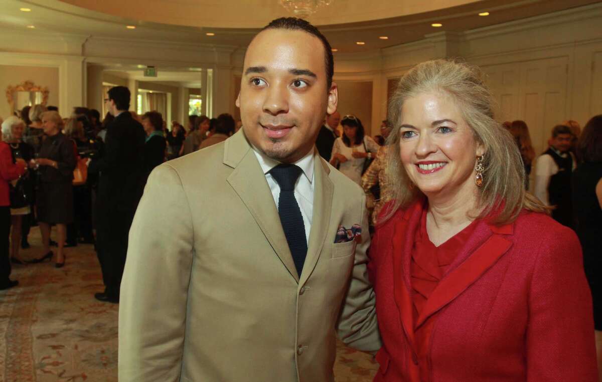 Assistance League of Houston honors Ann Haunschild Bookout