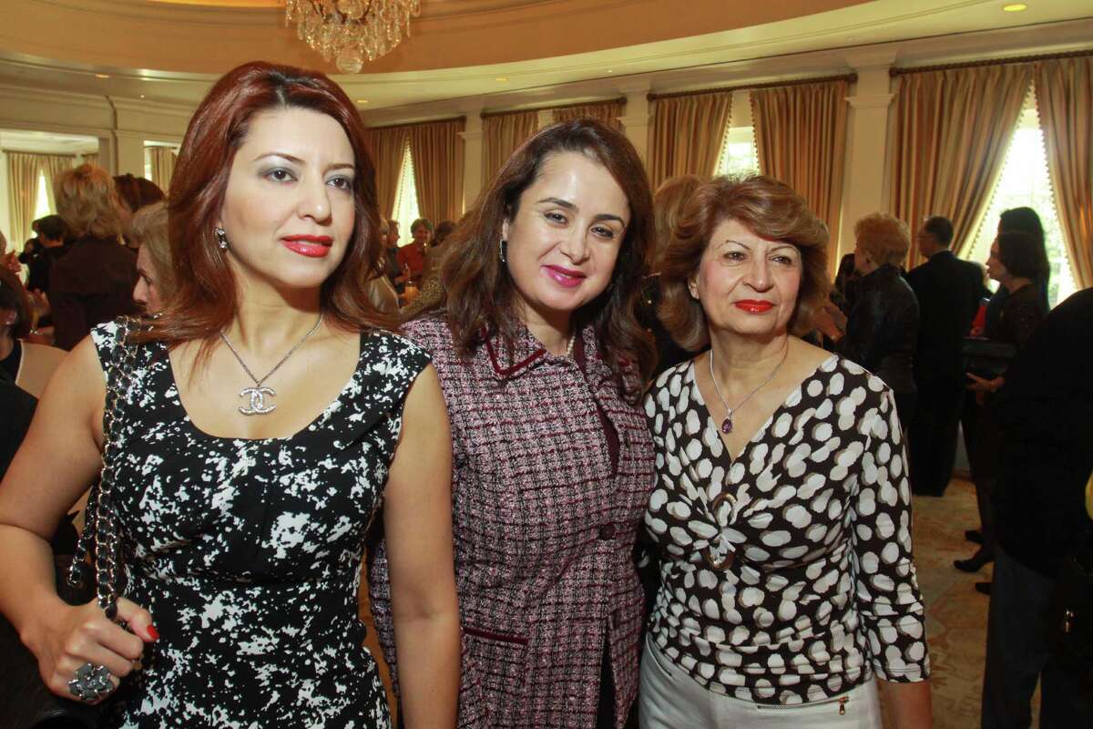 Assistance League of Houston honors Ann Haunschild Bookout