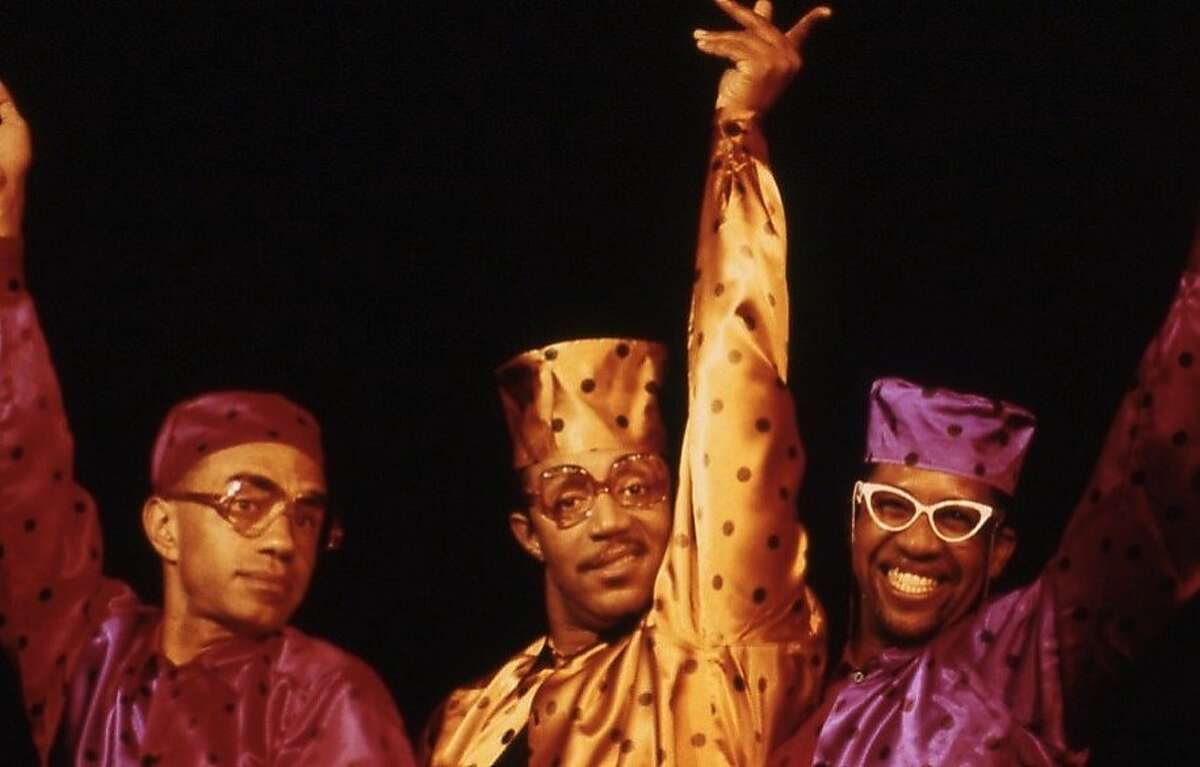 Pomo Afro Homos: 'Fierce' force returns