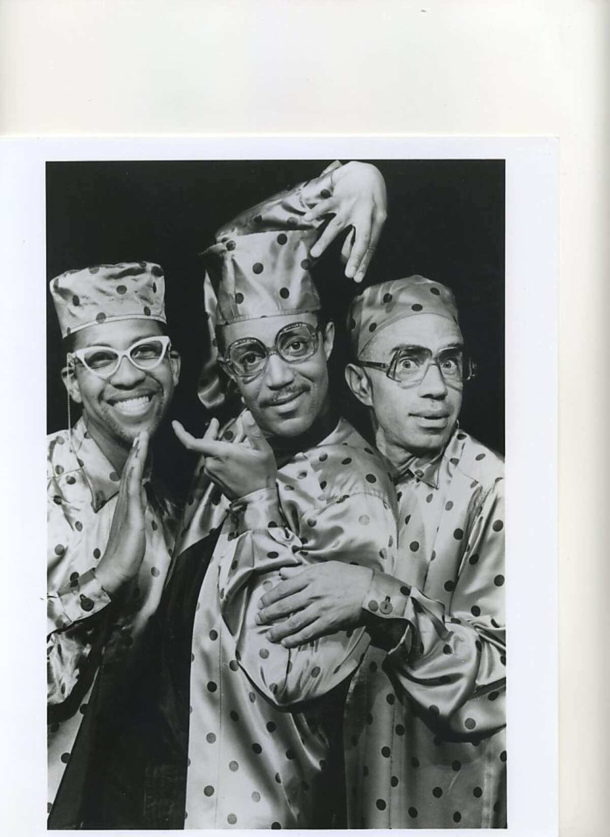 Pomo Afro Homos: 'Fierce' force returns