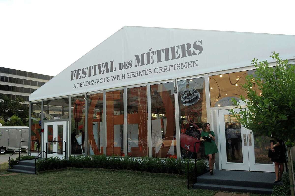 Who Birkined it best at Hermès party?