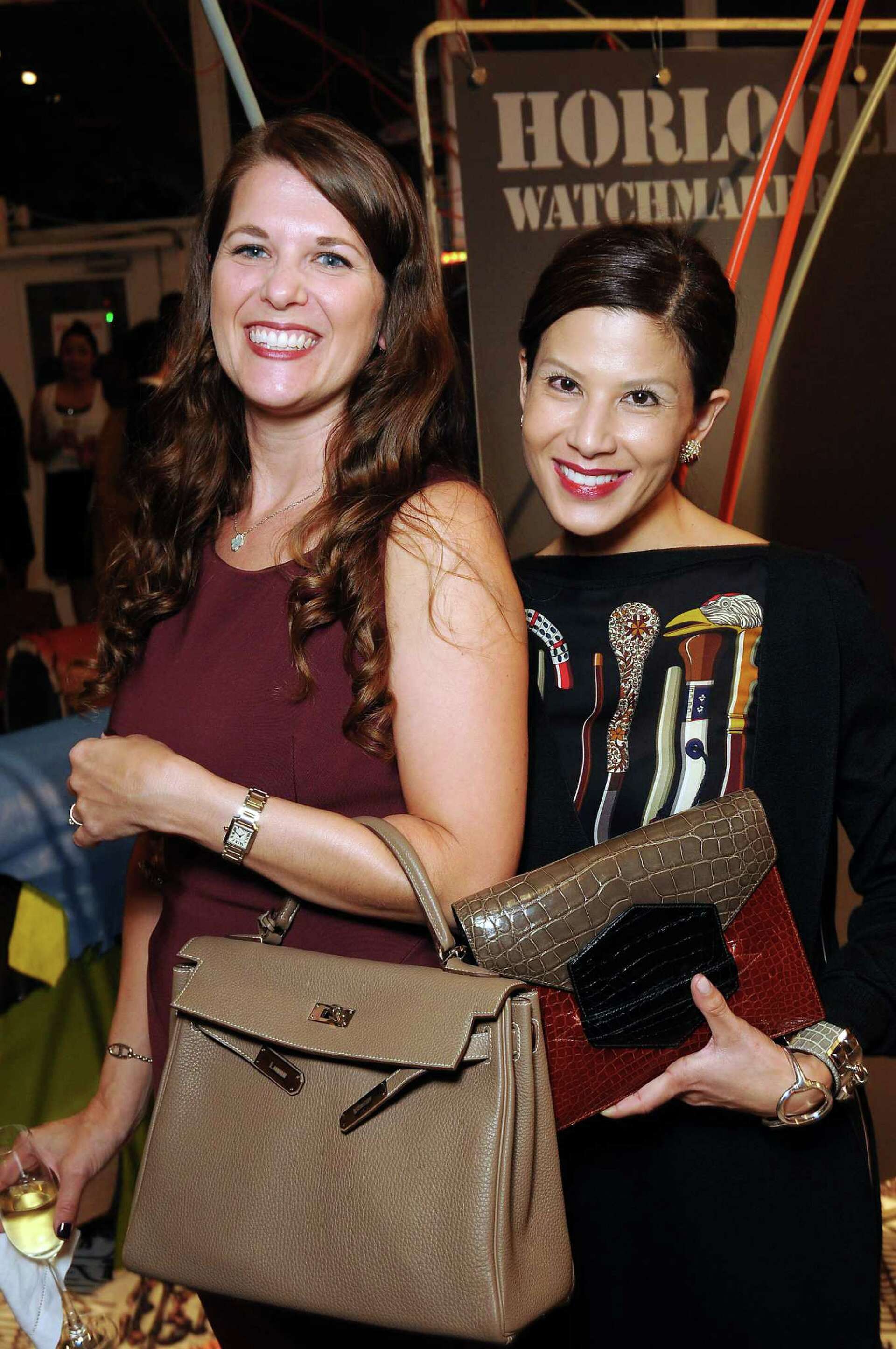 Who Birkined it best at Hermès party?