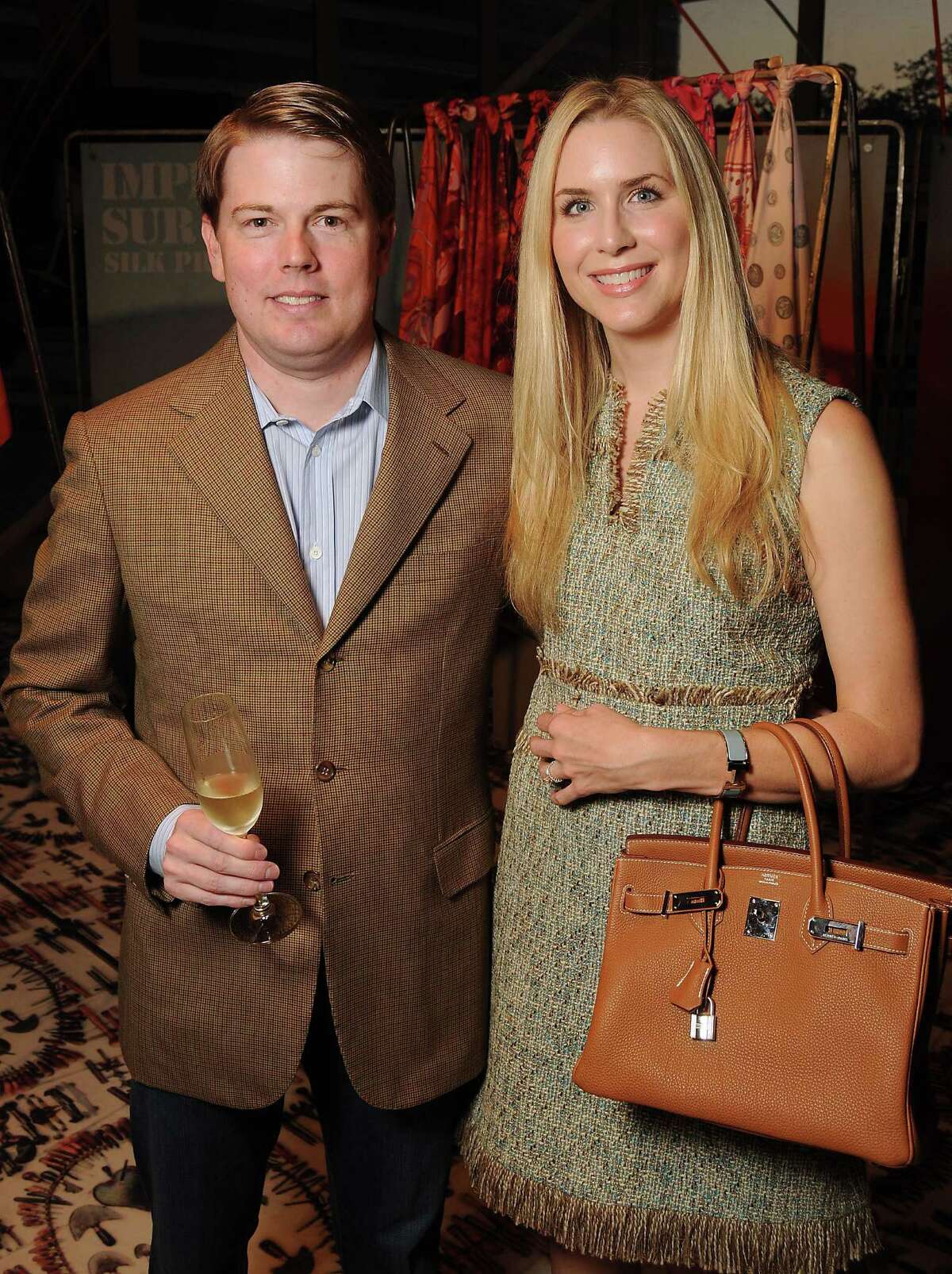 Who Birkined it best at Hermès party?