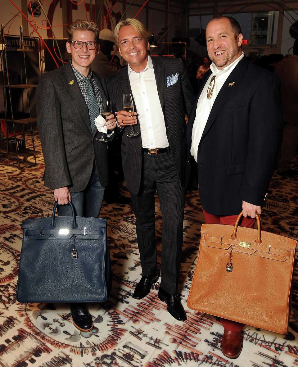 Who Birkined it best at Hermès party?
