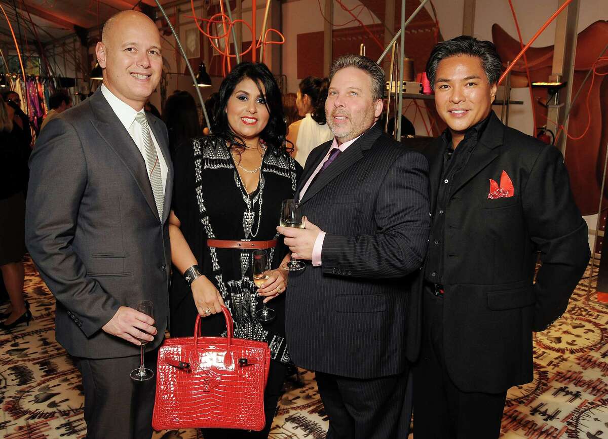 Who Birkined it best at Hermès party?