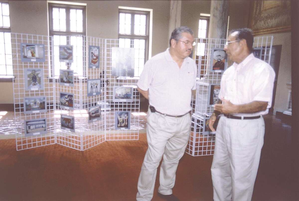 Memorial plans for Sen. Mario Gallegos set