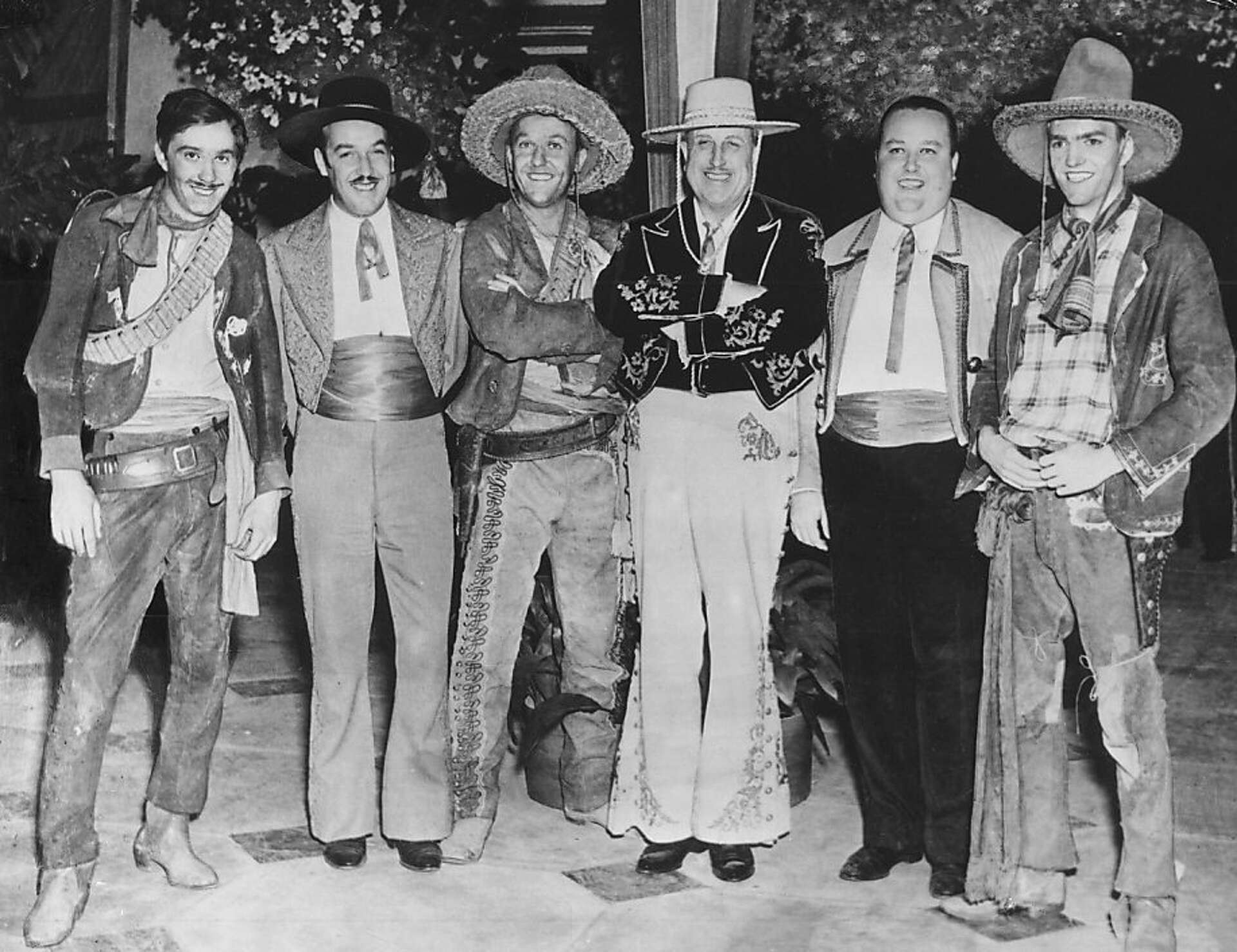 3 Hearst kin recall growing up at Castle