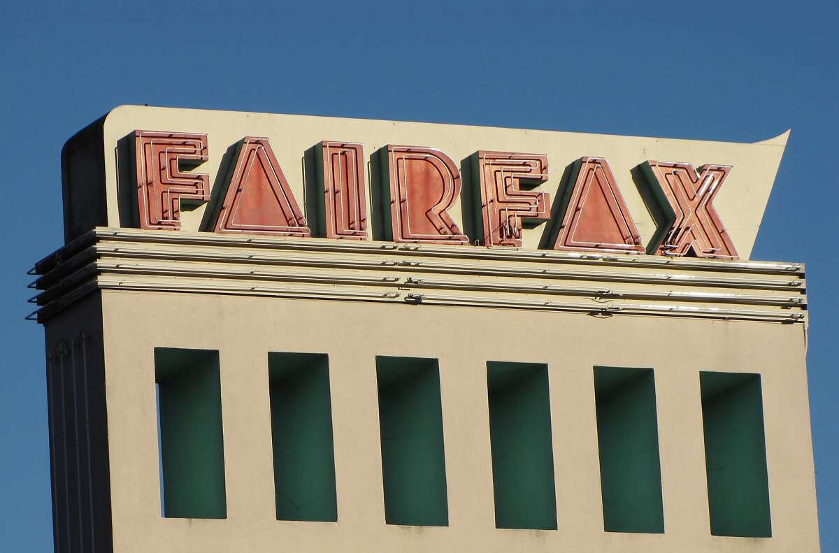 Exploring downtown Fairfax