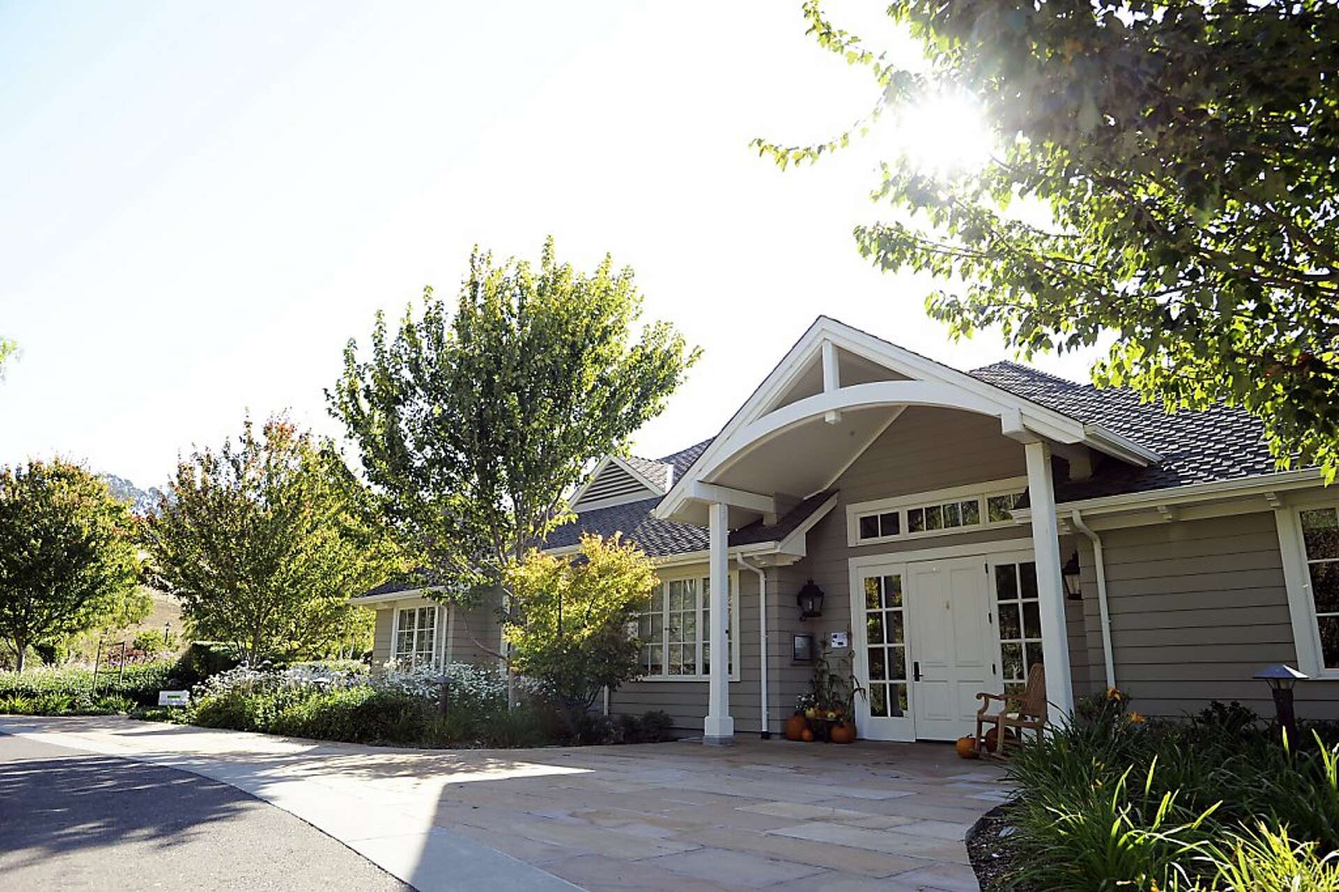 George Mark Children's House reopens