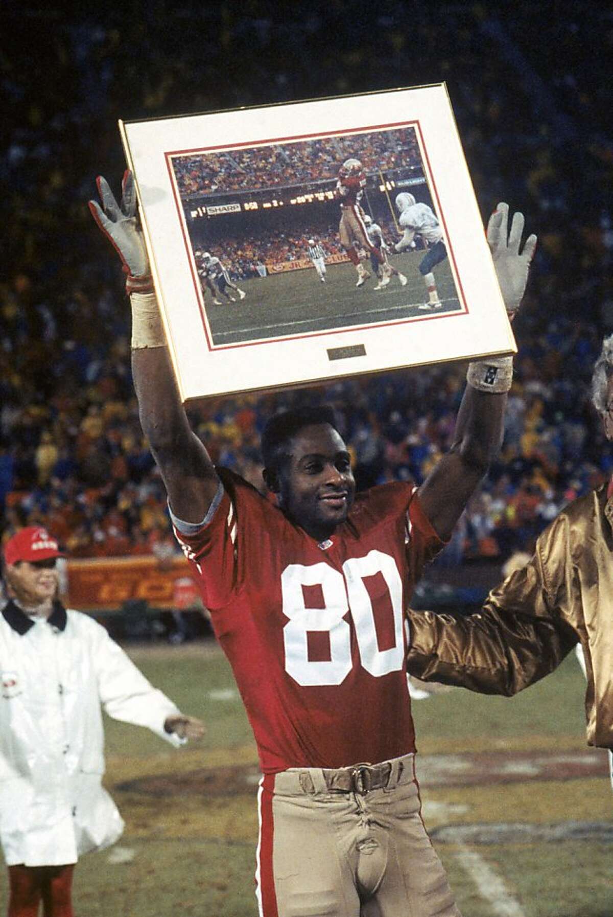 Happy 50th Jerry Rice!
