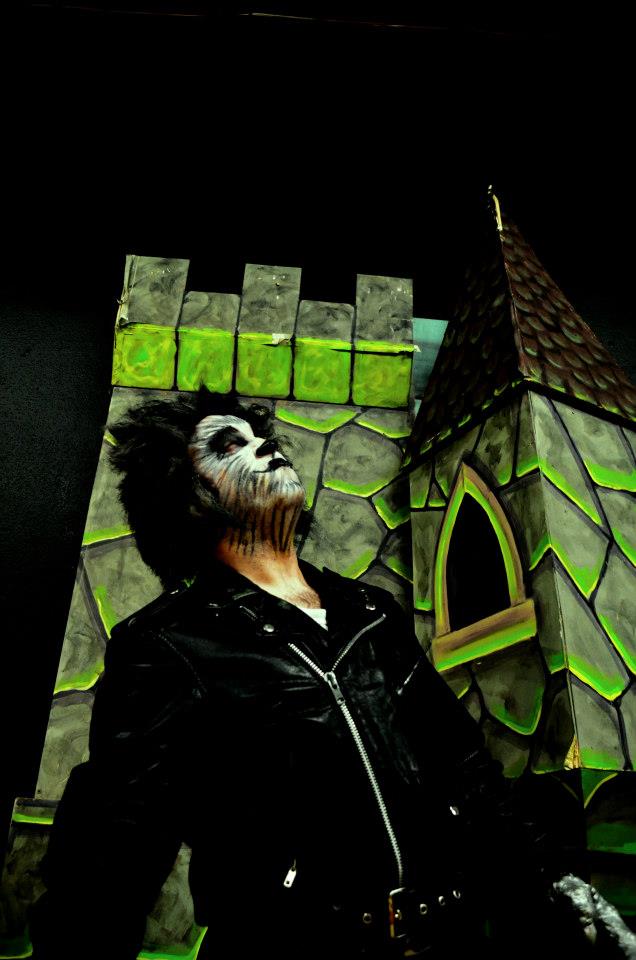 Family-friendly 'Monster Mash'