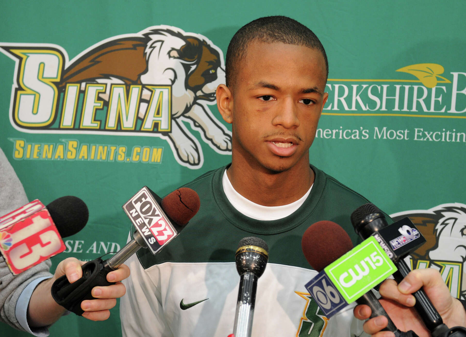 Ready for their shot to contribute to Siena