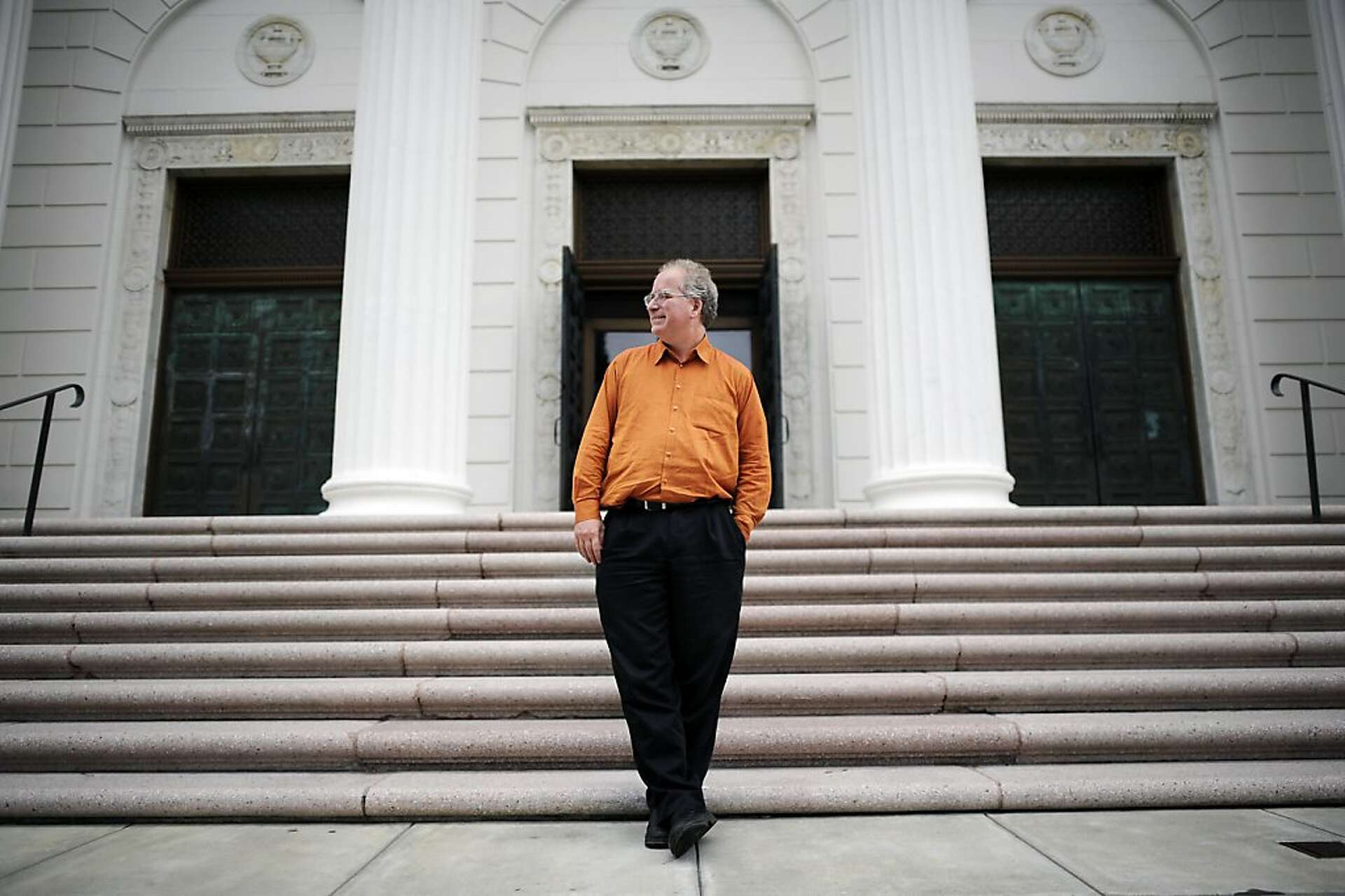 Brewster Kahle's Internet Archive