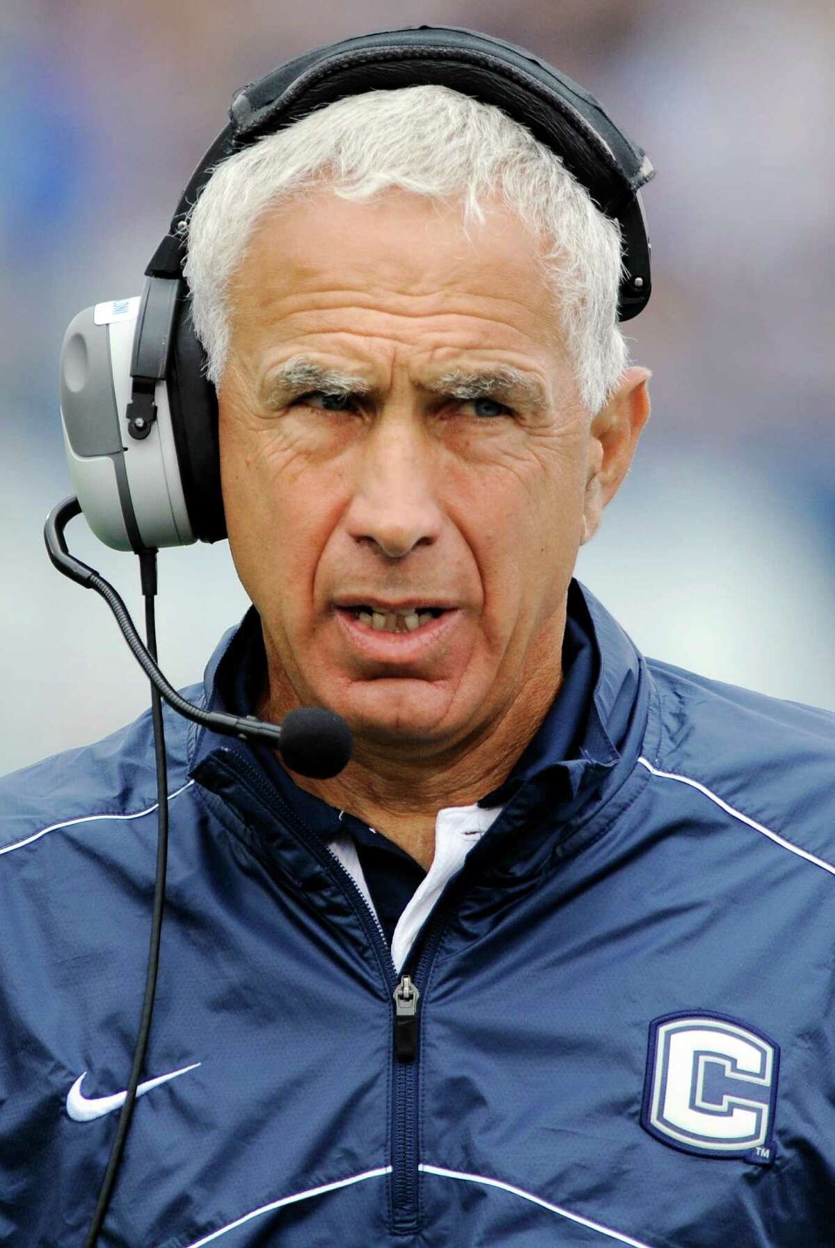 UConn football team feeling sense of urgency