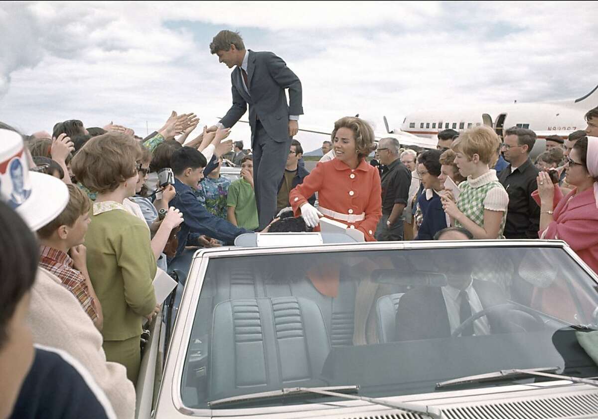 'Ethel' review: Extraordinary Kennedy