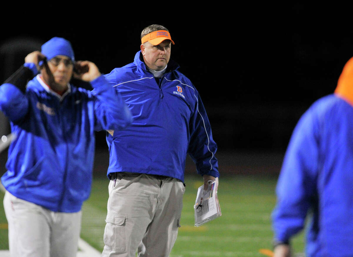Danbury High football coach Donovan resigns