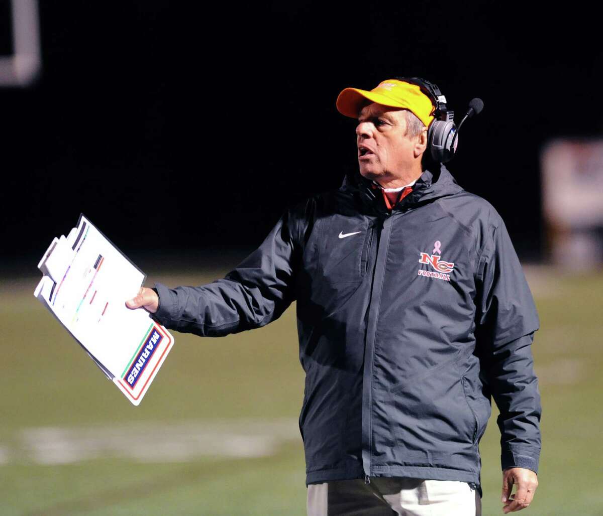 New Canaan football coach Lou Marinelli named to global list
