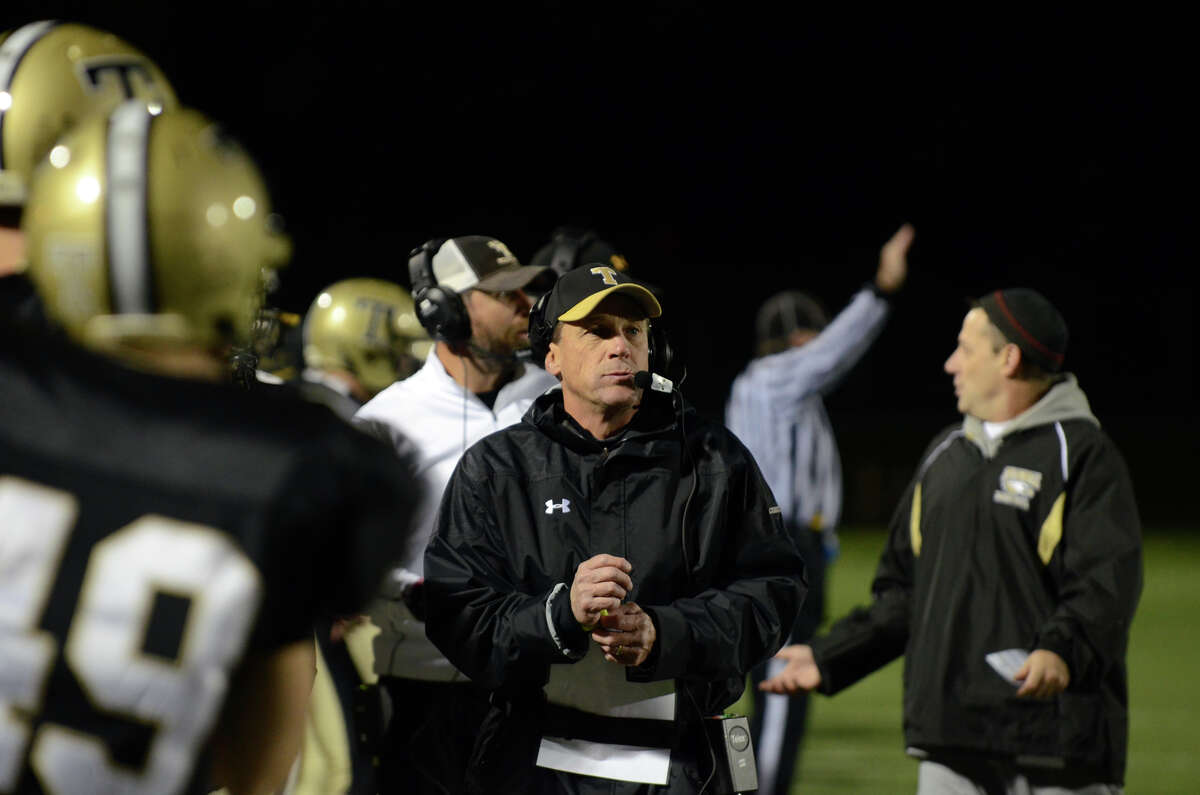 Maffei resigns as Trumbull football coach