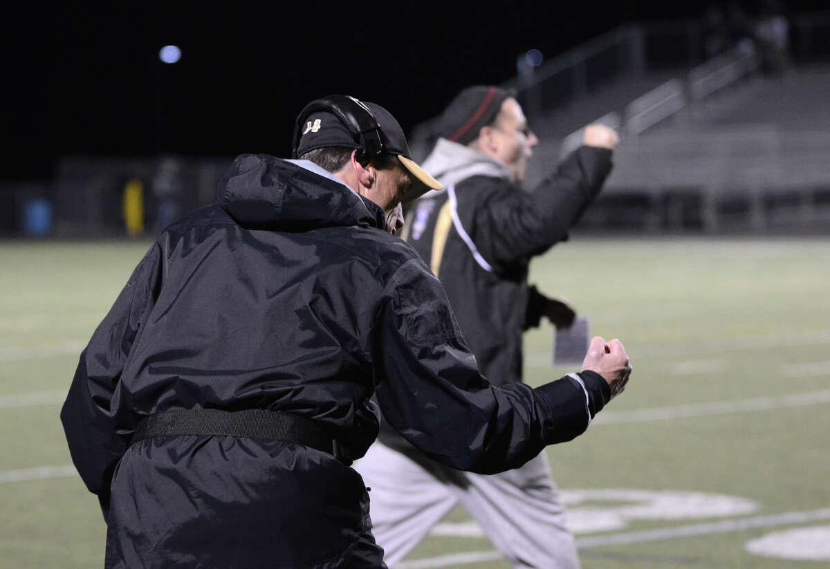 Maffei resigns as Trumbull football coach