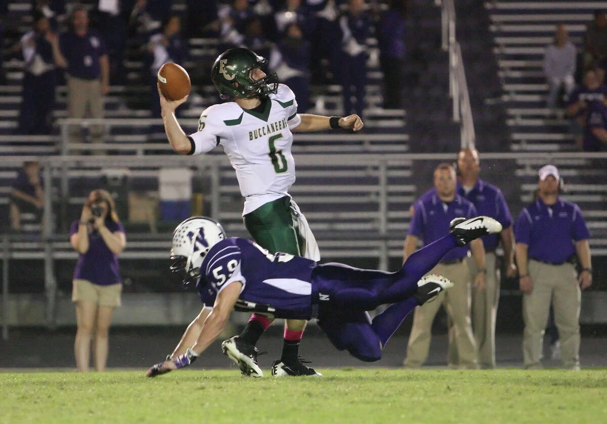 Friday night football scores