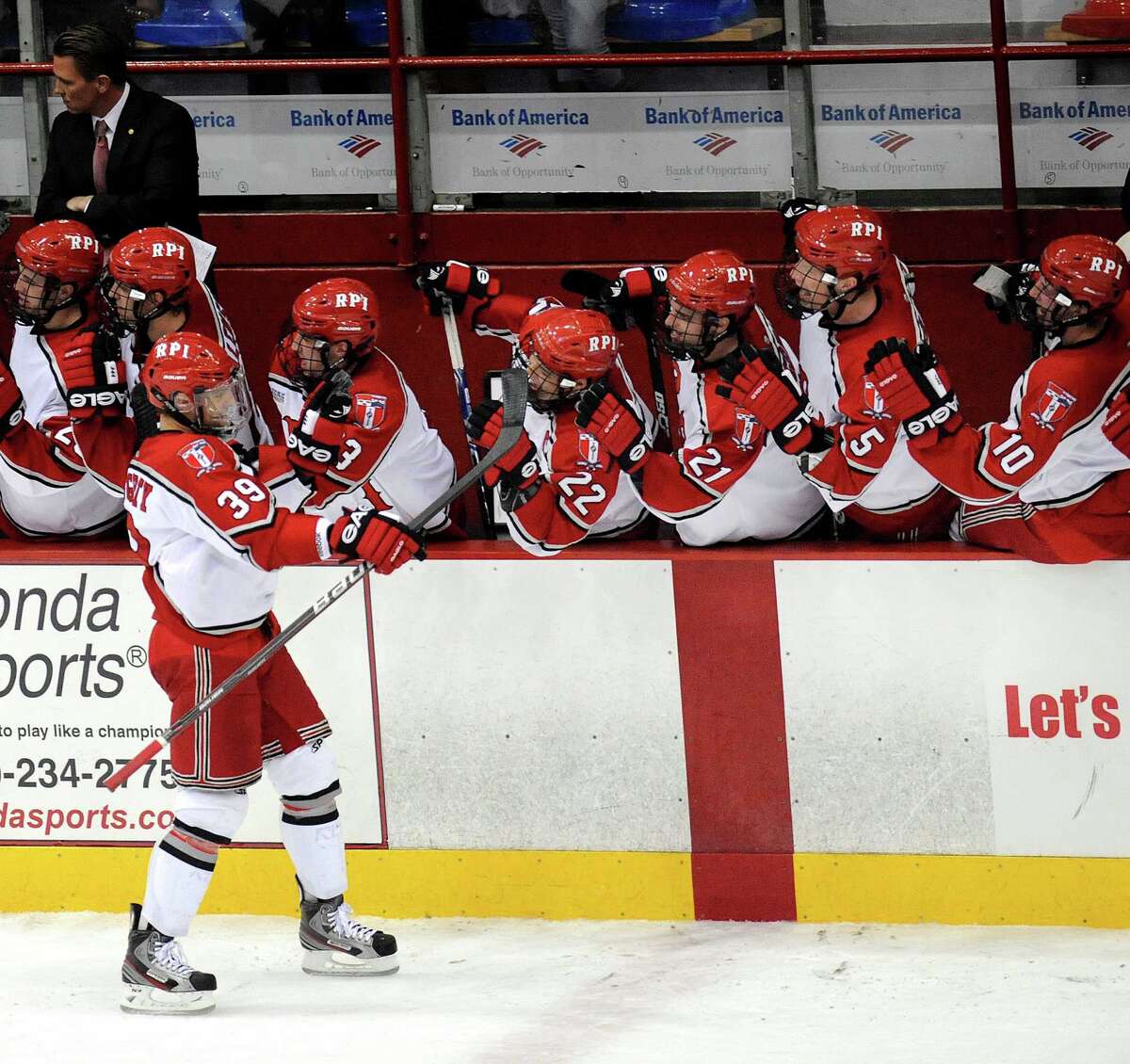 Engineers begin with a shocker