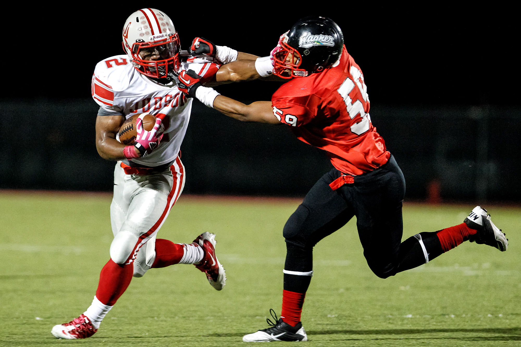 Judson vs. Wagner