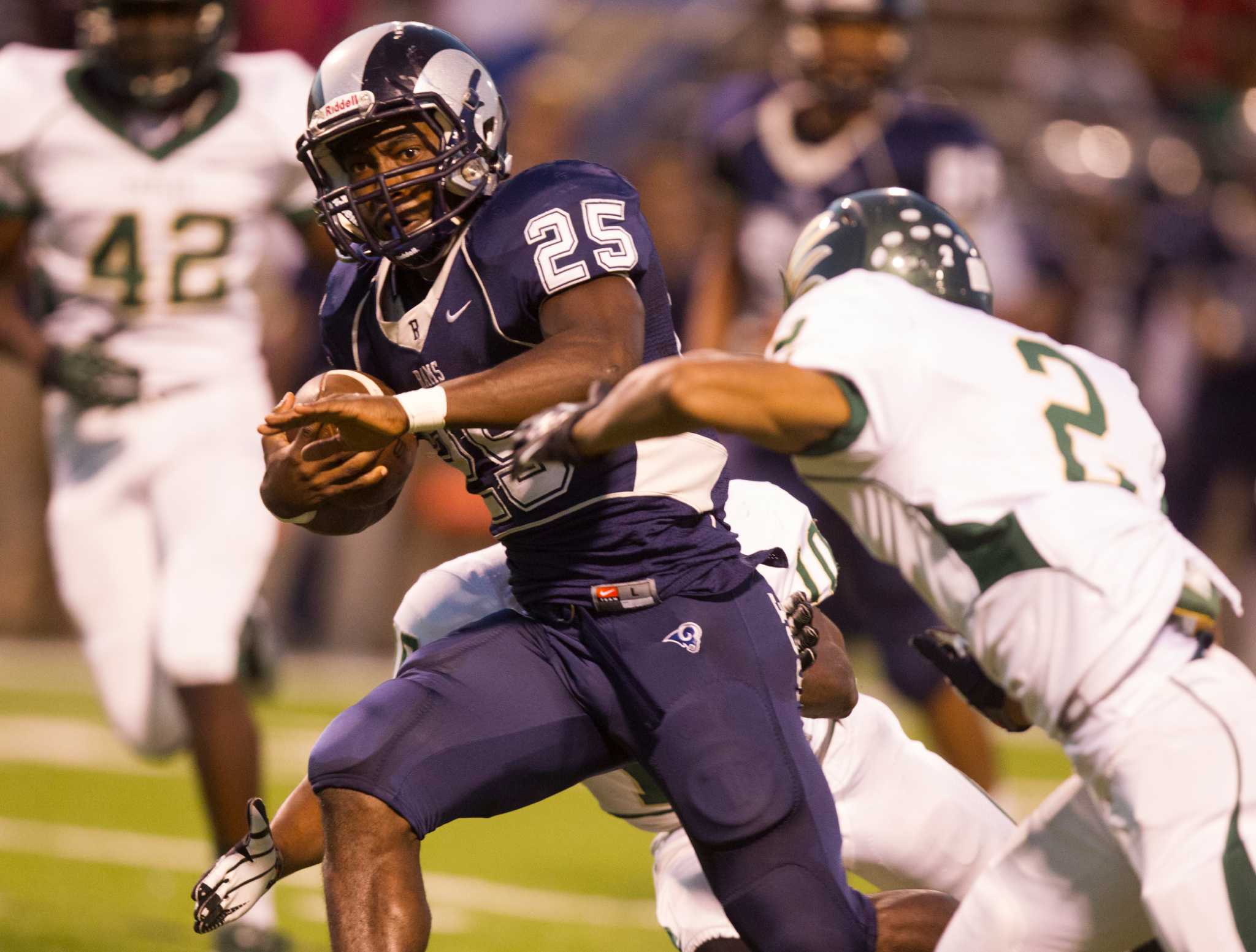 Inside the huddle: Week 6
