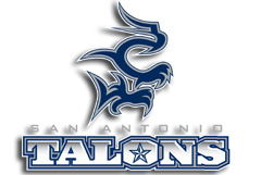 Briefs: Talons will change logo